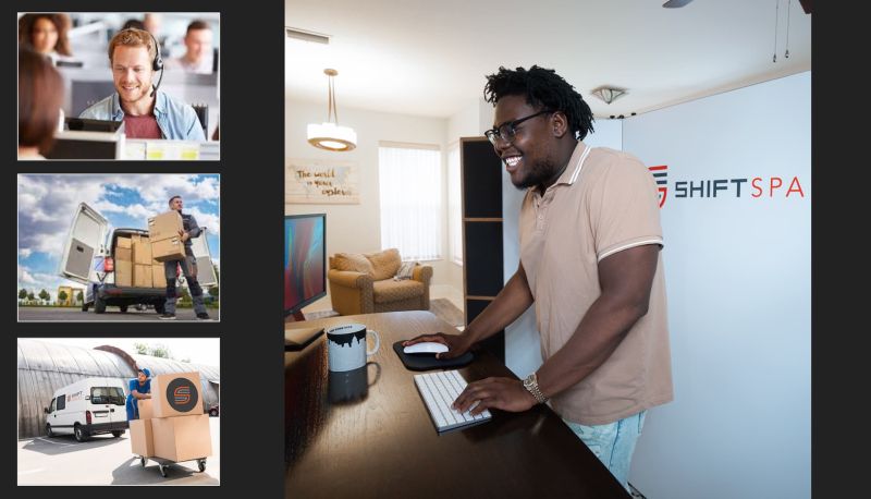 Solutions – SHIFTSPACES™